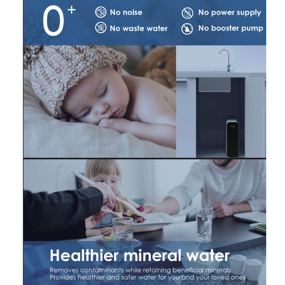 MIYA Ultra Filtration System